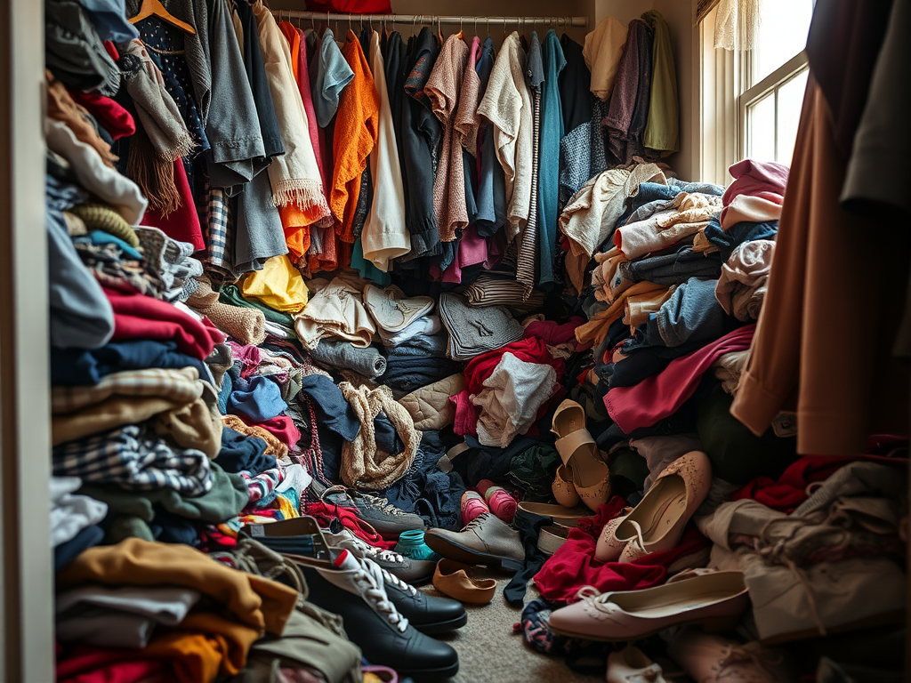 Closet Clean Out Challenge 2024: Get Organized, Part I - Talking Trends